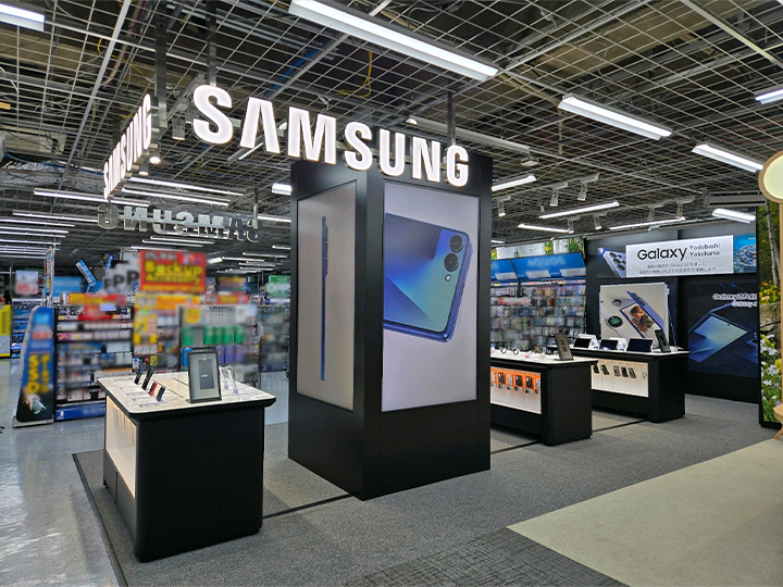 Samsung Galaxy Studioのご案内 | Samsung Japan 公式