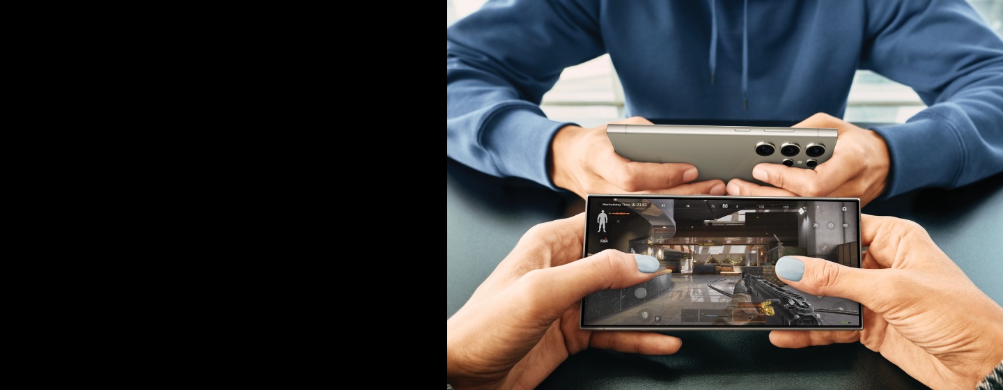 Galaxy × ゲーム | Samsung Japan 公式