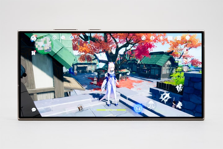 【4Gamer】2024年の最強ハイエンドスマホ「Galaxy S24 Ultra」 | Samsung Japan 公式