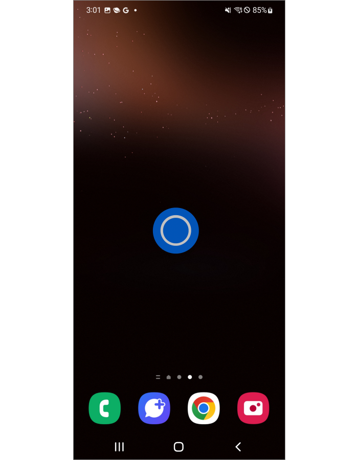Galaxy Themes について教えてください。