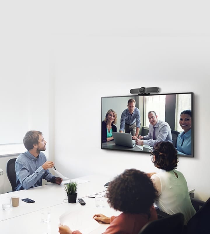 Решения для видеоконференций | Samsung & Logitech | Истории успеха ...