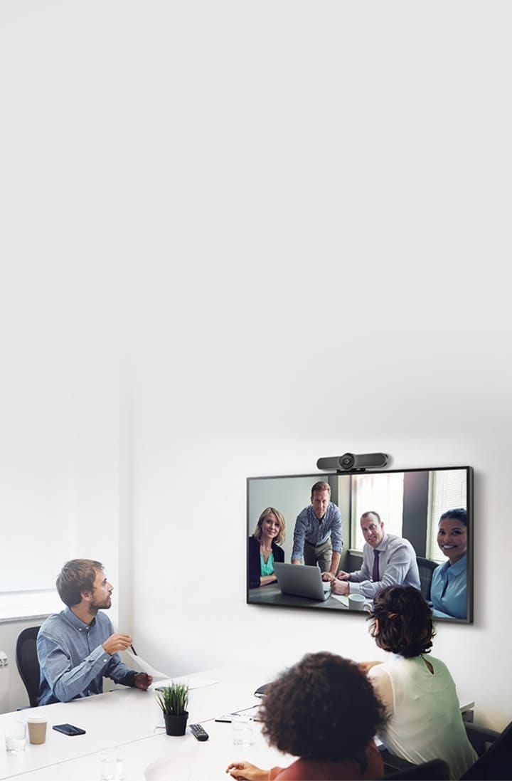 Решения для видеоконференций | Samsung & Logitech | Истории успеха ...