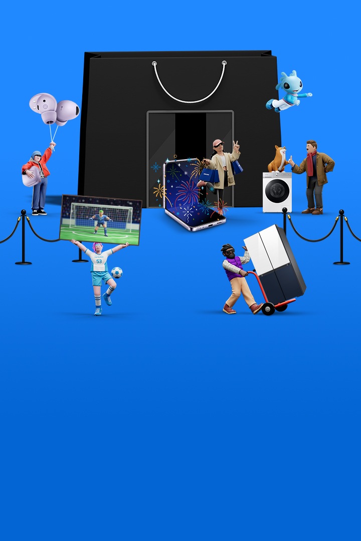 Samsung Home Appliances Offers & Deals | Samsung Week 2022 | Samsung ...