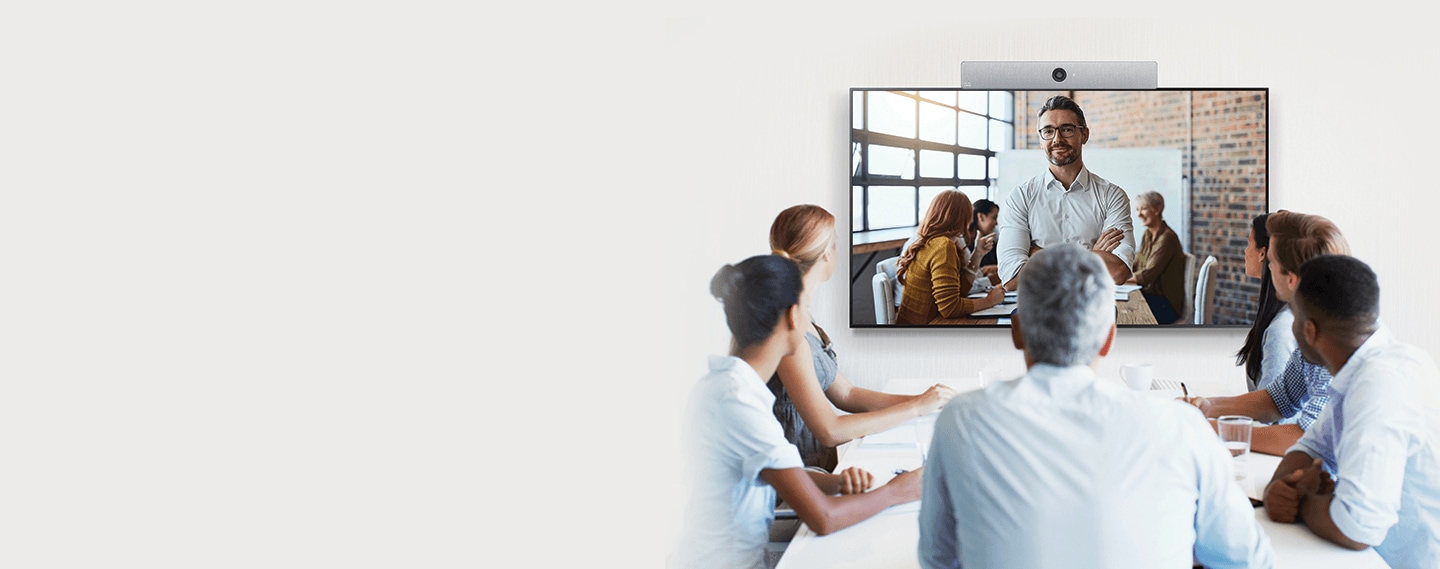 Samsung и Cisco решения для удаленной работы | Samsung Business Казахстан