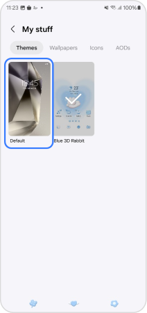 How to change themes and icons on your Galaxy phone | Samsung Gulf