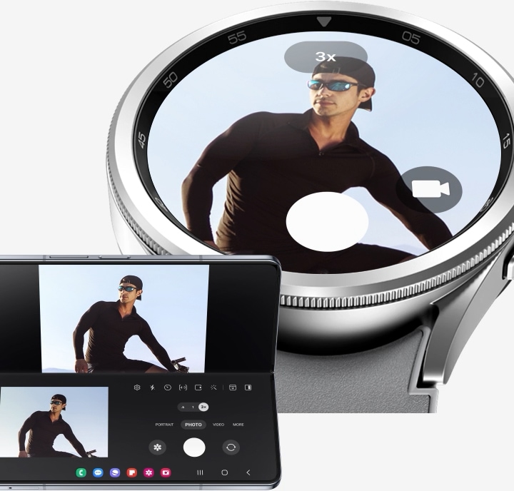 Galaxy Watch6 Classic 47 мм черный | Samsung Казахстан