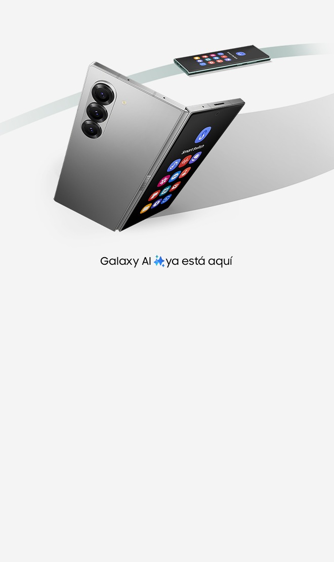 Galaxy Z series - Busca Smartphones | Samsung Latinoamérica