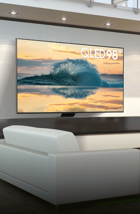 Todos los Smart TV y Televisores | Samsung Latinoamérica