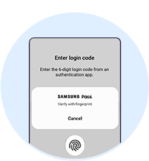 Samsung Pass | Aplicaciones y servicios | Samsung Latinoamérica