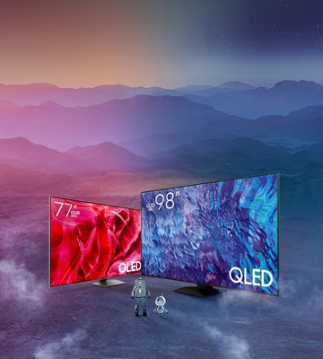 Todos los Smart TV y Televisores | Samsung Latinoamérica