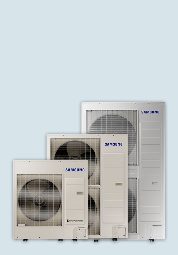 VRF (DVM) Chiller | Samsung Argentina | Empresas