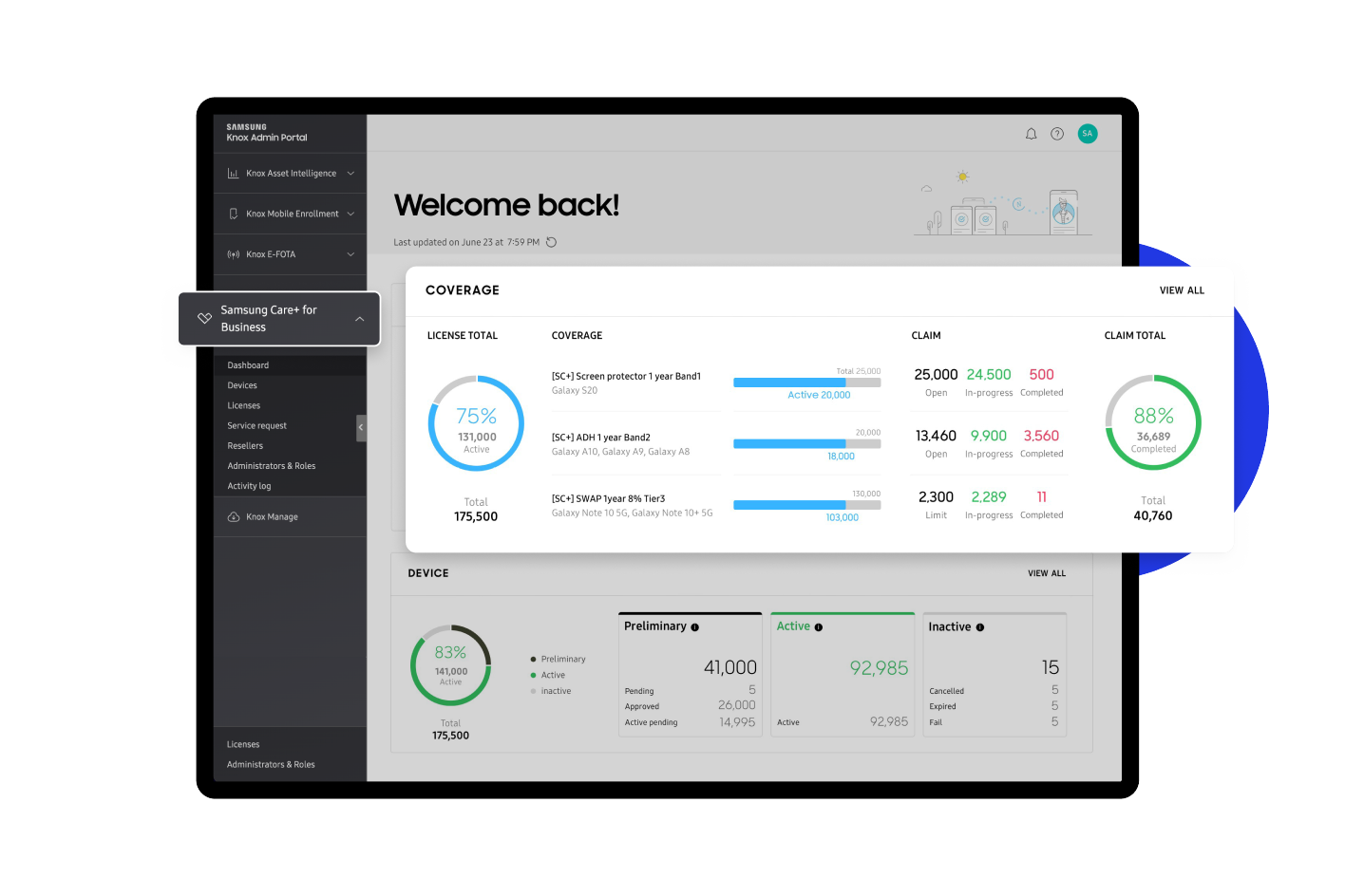 Samsung Business Services | Samsung Business Latinoamérica