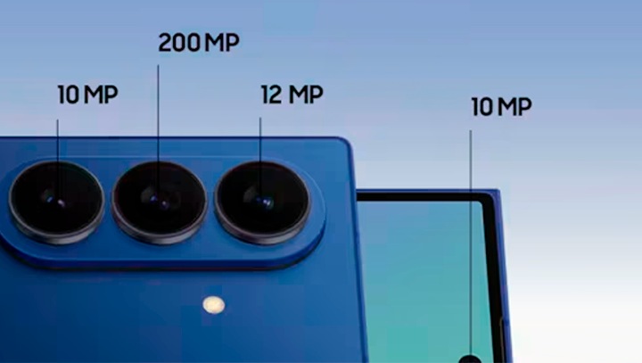 Galaxy Z Fold7 vs Z Fold6: diferencias clave | Samsung Colombia
