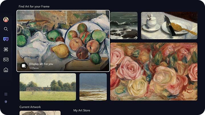 The Frame Art | Samsung Art Store | Samsung Latinoamérica