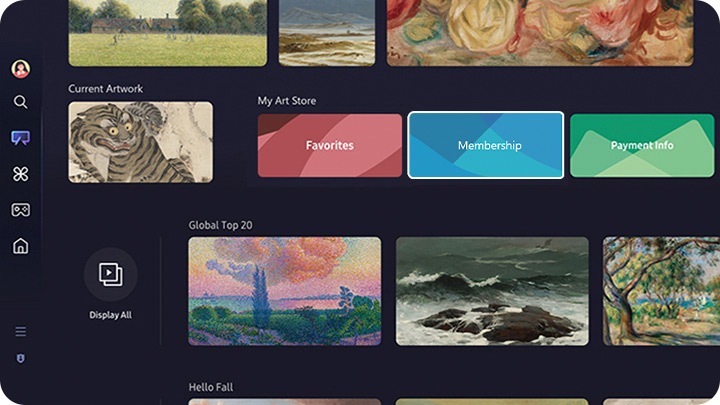 The Frame Art | Samsung Art Store | Samsung Latinoamérica