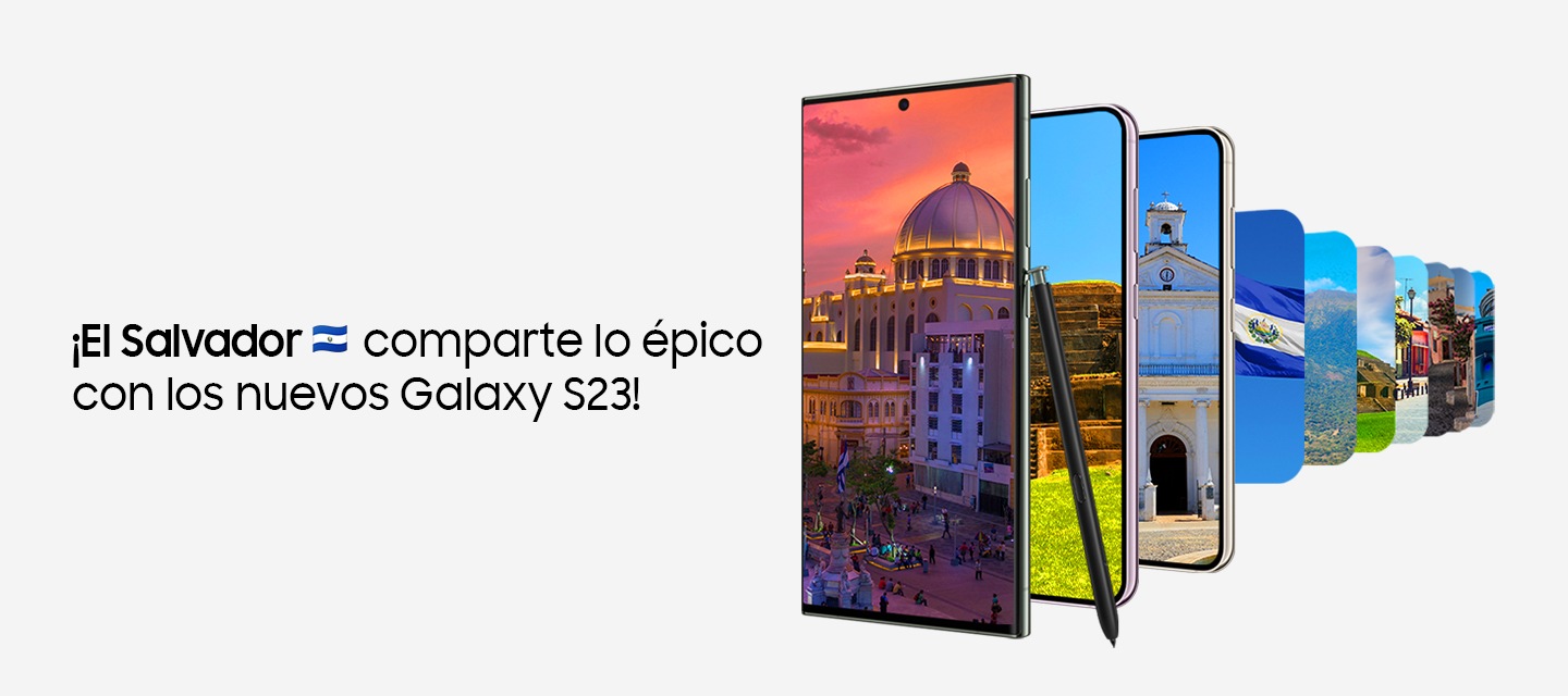 Samsung El Salvador | Samsung Latinoamérica