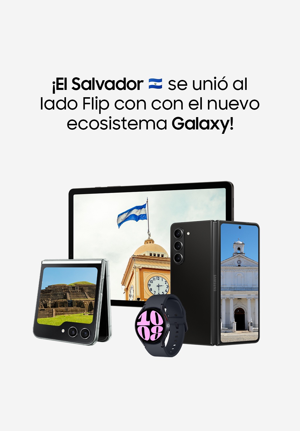 Samsung El Salvador | Samsung Latinoamérica