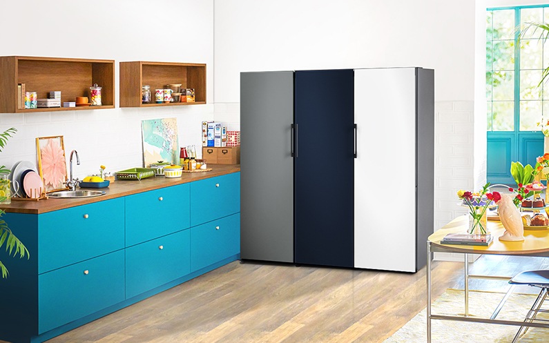 Refrigeradora Samsung 2021 – BESPOKE | Samsung Latinoamérica