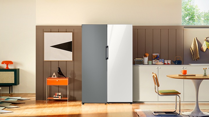 Refrigeradora Samsung 2021 – BESPOKE | Samsung Latinoamérica