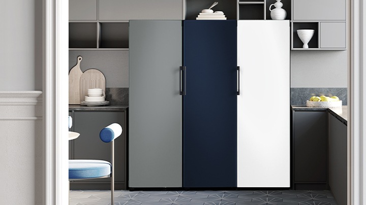 Refrigeradora Samsung 2021 – BESPOKE | Samsung Latinoamérica