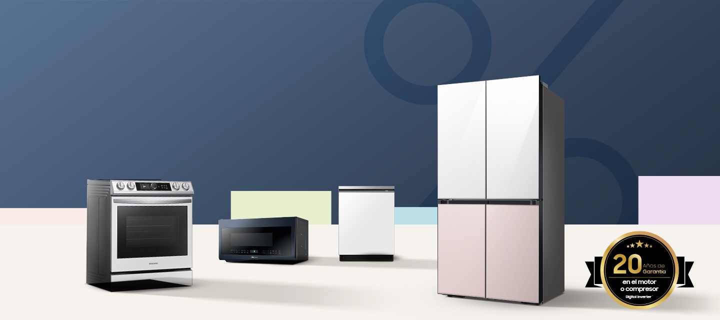 Samsung BESPOKE Home | Samsung Latinoamérica