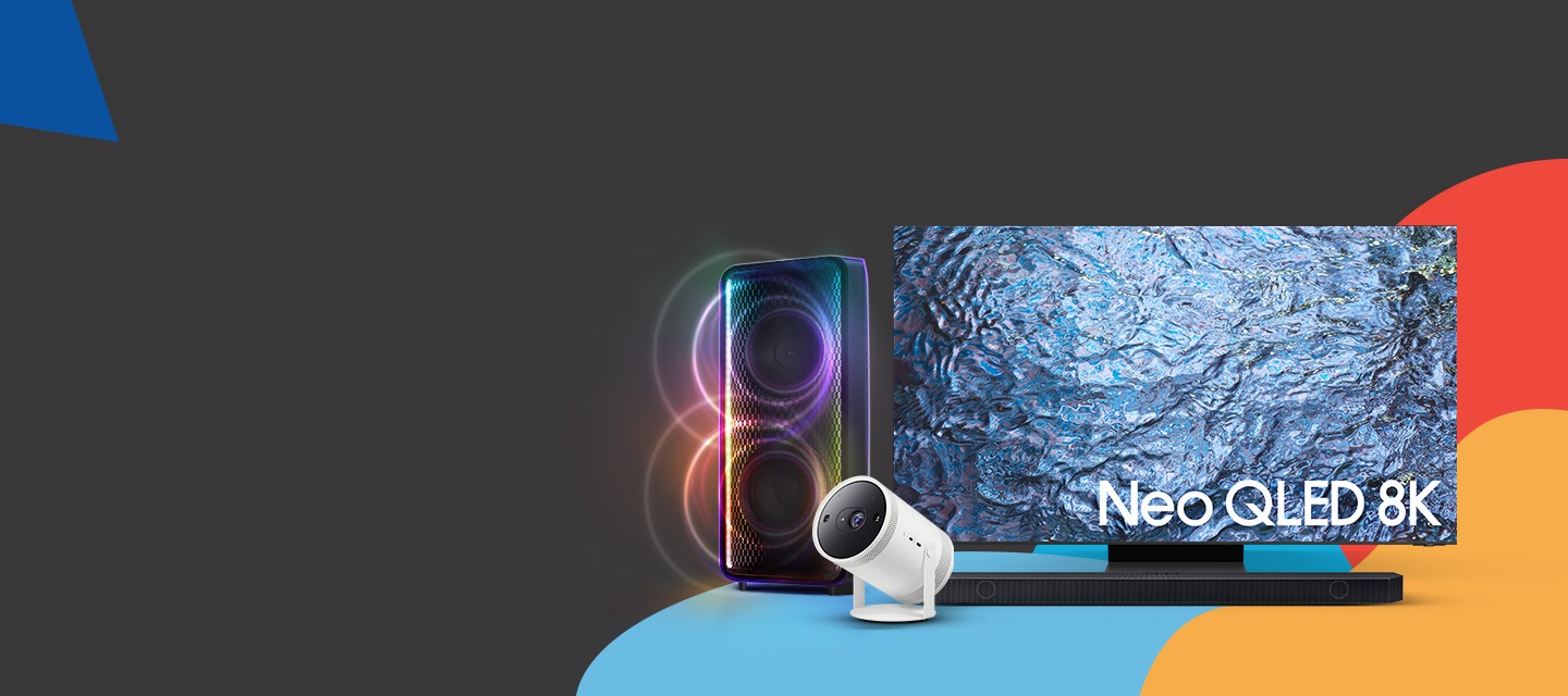 Black week VD | Samsung Latinoamérica