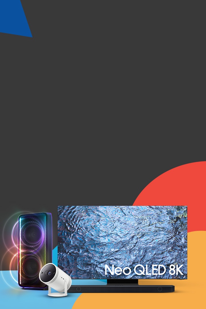 Black week VD | Samsung Latinoamérica