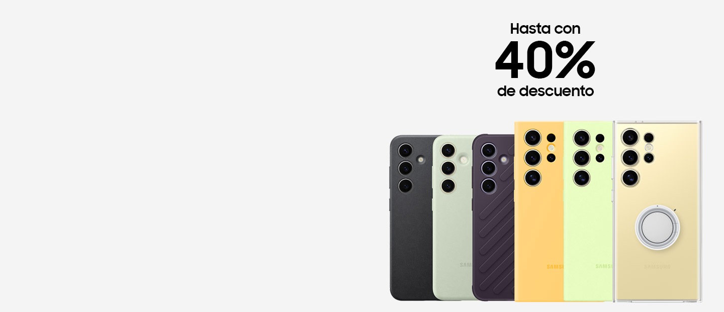 ¡Promoción de Lanzamiento! | Samsung Latinoamérica