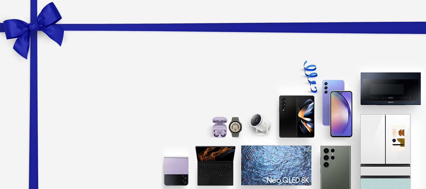 GiftMonth | Samsung Caribbean