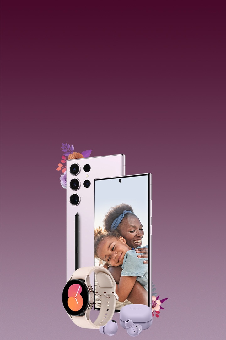 Find the perfect gift for Mom | Samsung Caribbean
