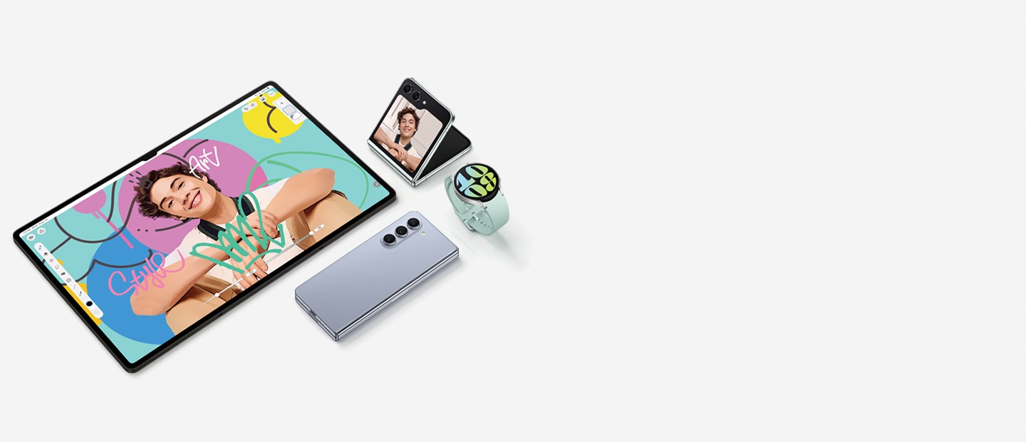 Conoce nuestro nuevo Pop-up Store | Samsung Latinoamérica