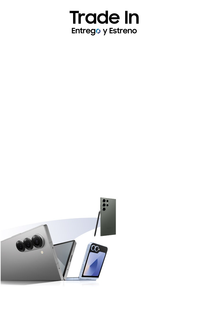 Trade In / Eco canje | Samsung Latinoamérica