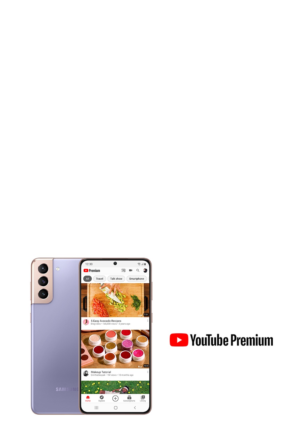 Galaxy te da hasta 4 meses GRATIS | Samsung Latinoamérica