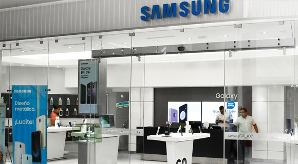 Samsung Experience Store - Cercano | Samsung Latinoamérica