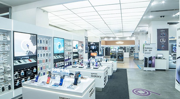 Samsung Experience Store - Cercano | Samsung Latinoamérica