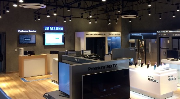 Samsung Experience Store - Cercano | Samsung Latinoamérica
