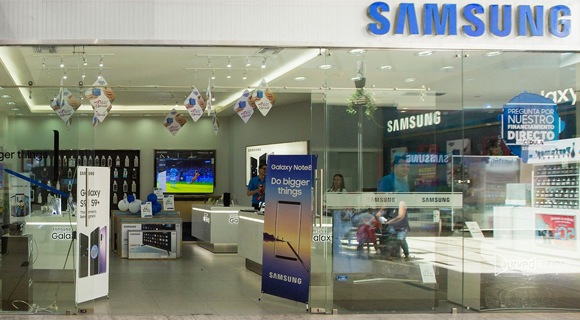 Samsung Experience Store - Cercano | Samsung Latinoamérica