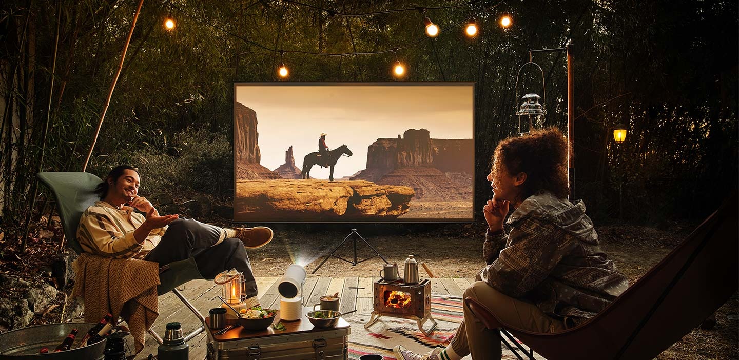 Proyectores Samsung | 4k, portátiles y de corta distancia | Samsung ...