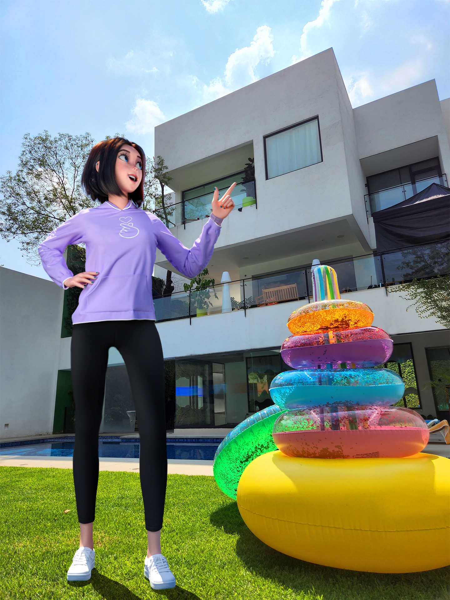 Gen Z House | Samsung Latinoamérica