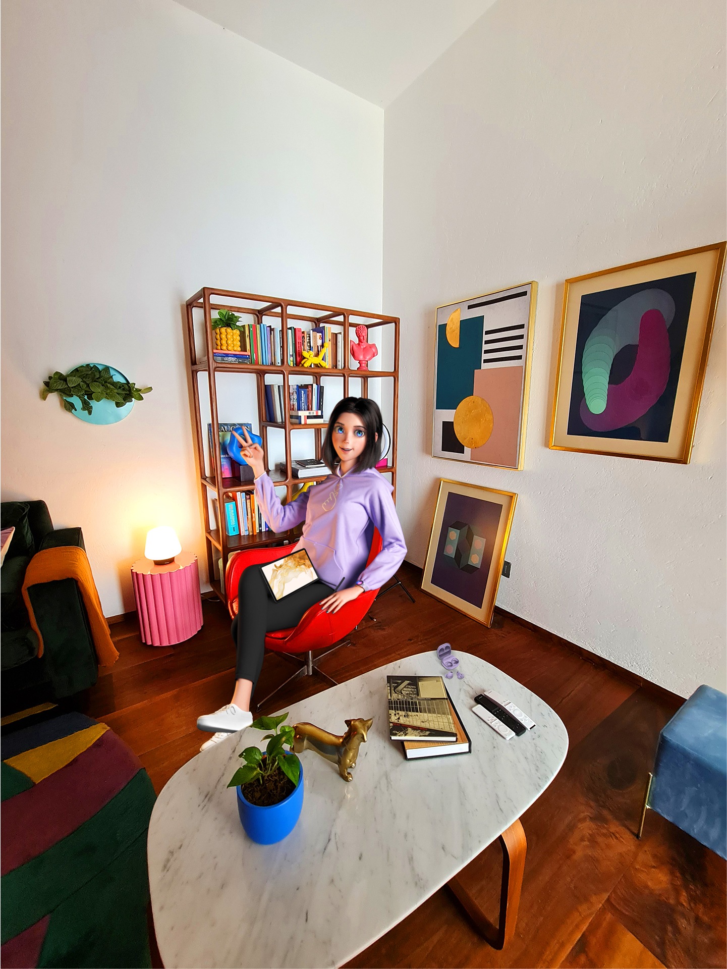 Gen Z House | Samsung Latinoamérica