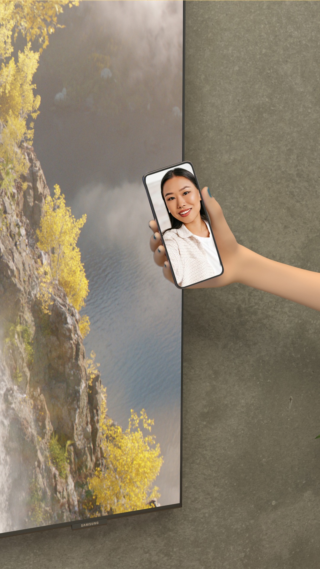 Para SAM, compartir es vivir | Samsung Latinoamérica