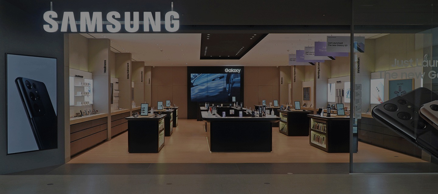 Samsung Experience Store - Futuro | Samsung Latinoamérica