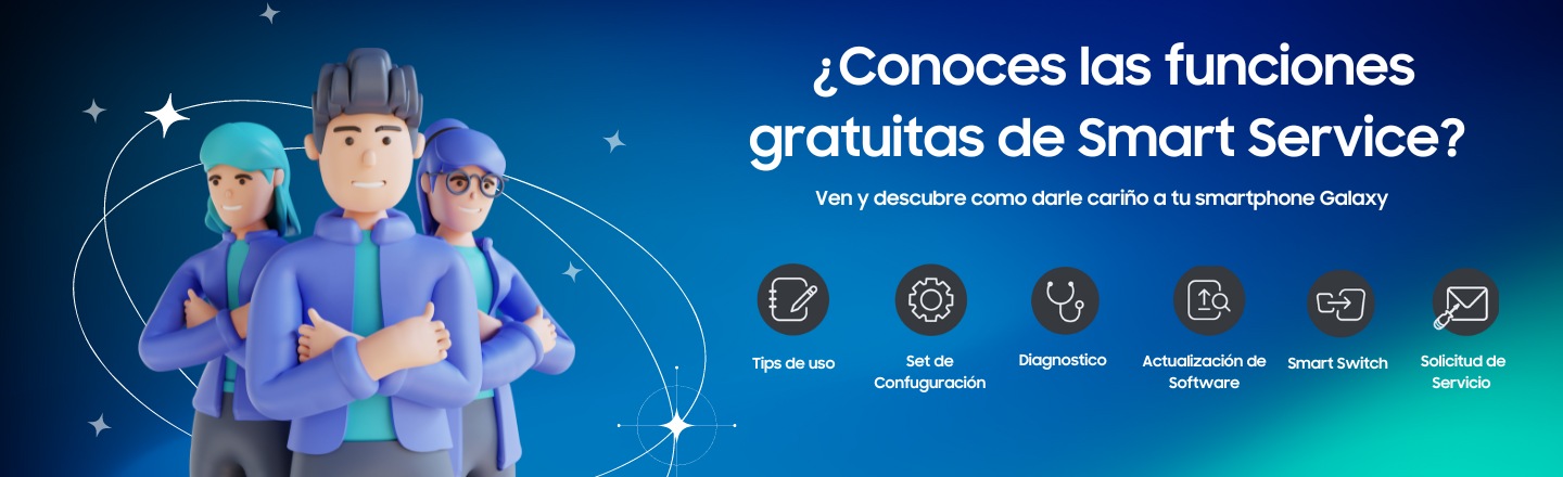 Ayuda y soporte del producto | Samsung Latinoamérica