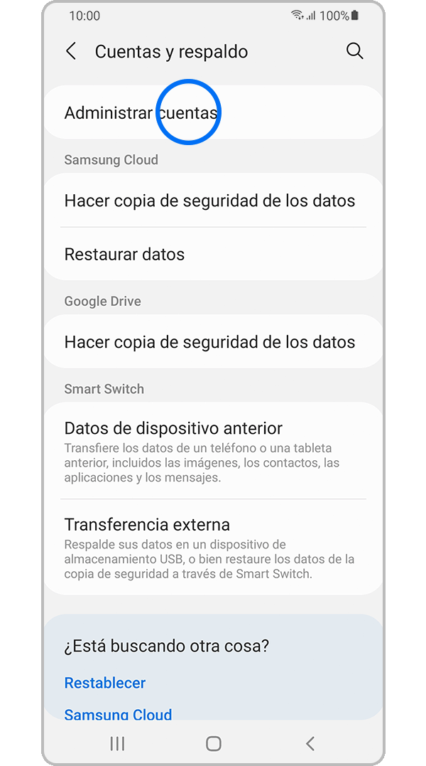 Cómo crear una cuenta Samsung | Samsung Latinoamérica