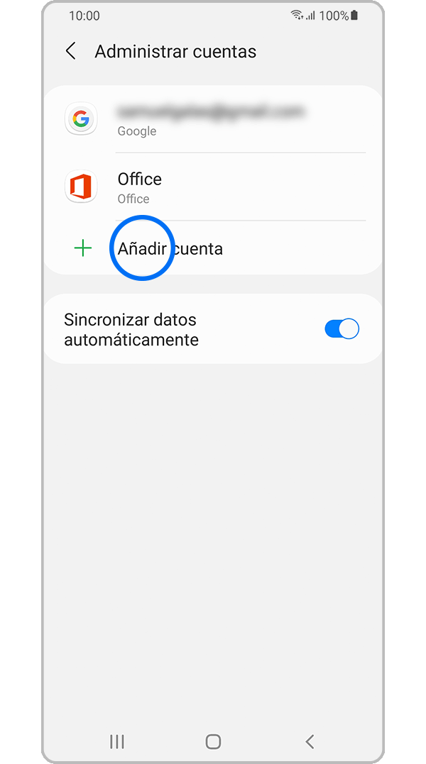 Cómo crear una cuenta Samsung | Samsung Latinoamérica