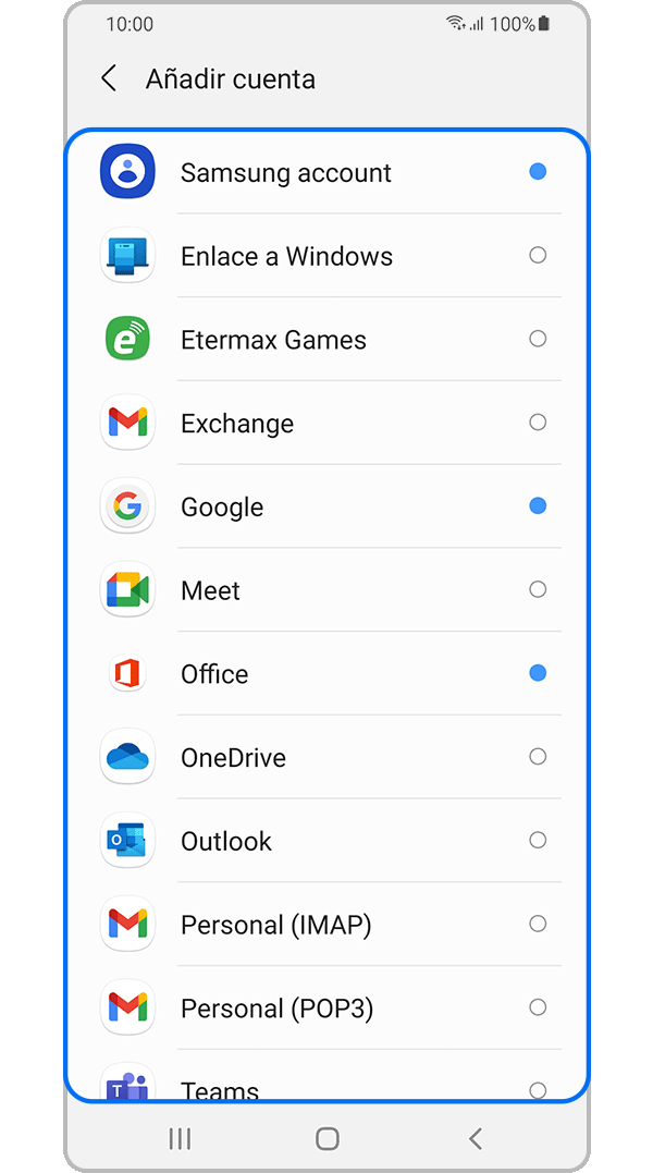 Cómo crear una cuenta Samsung | Samsung Latinoamérica