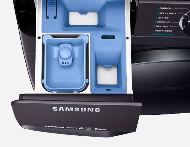 Cómo usar detergente en tu lavadora Samsung | Samsung Latinoamérica