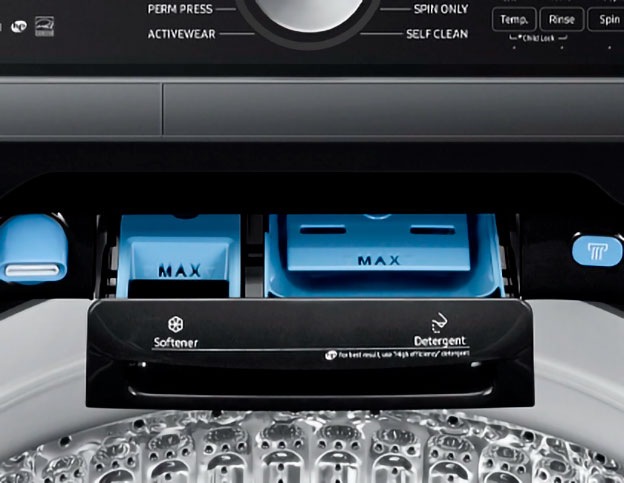 Cómo usar detergente en tu lavadora Samsung | Samsung Latinoamérica