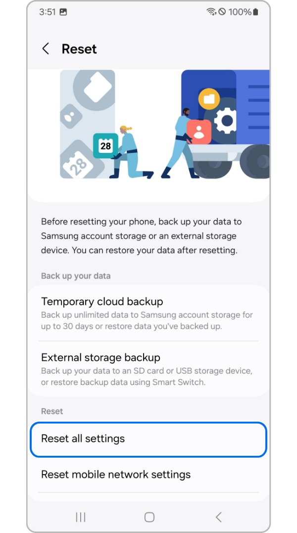 How to perform a factory reset on your Galaxy phone | Samsung Caribbean