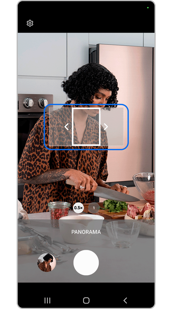 ¿Qué es el modo panorama y cómo se utiliza? | Samsung Latinoamérica